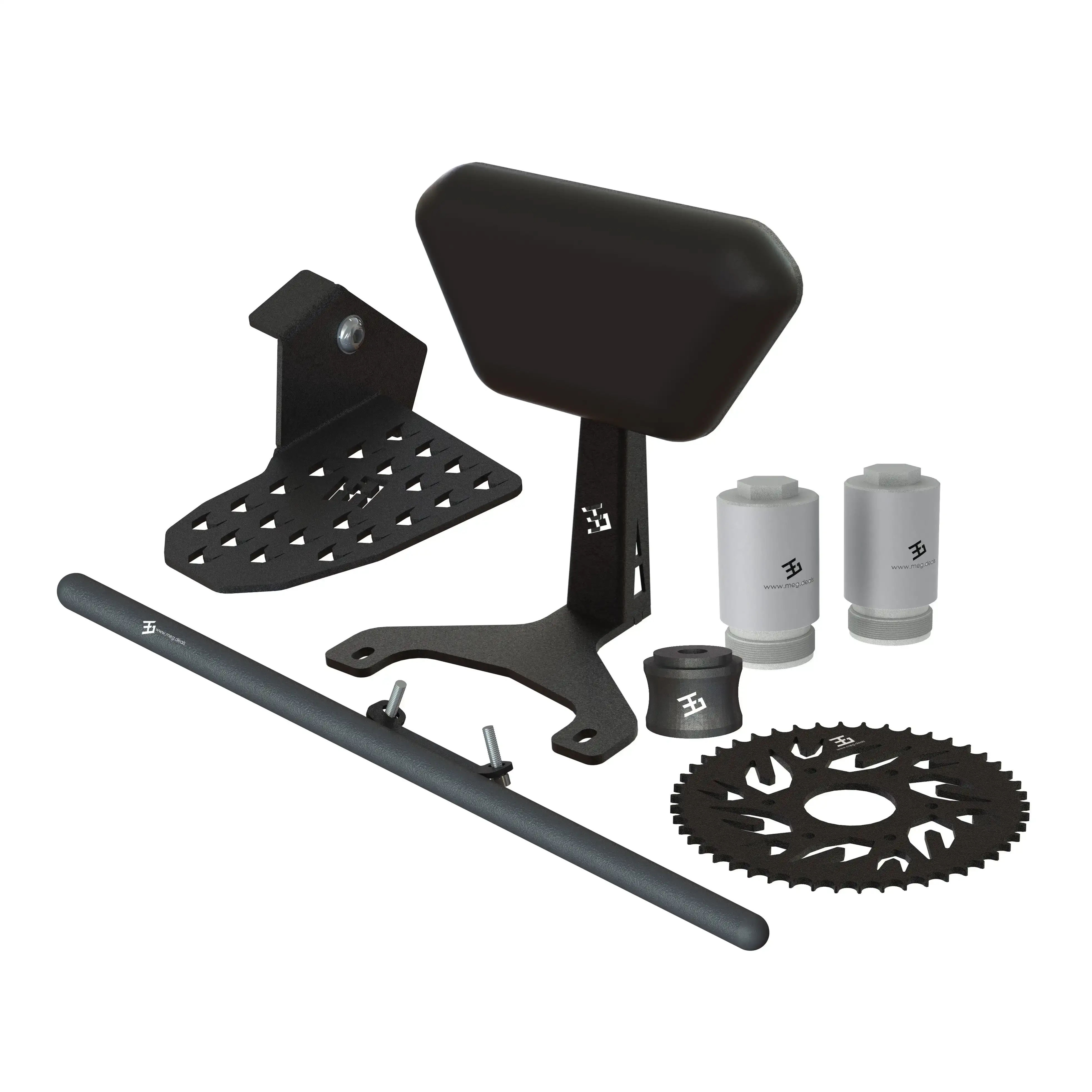 MEG - Mechanical and Electronics Garage